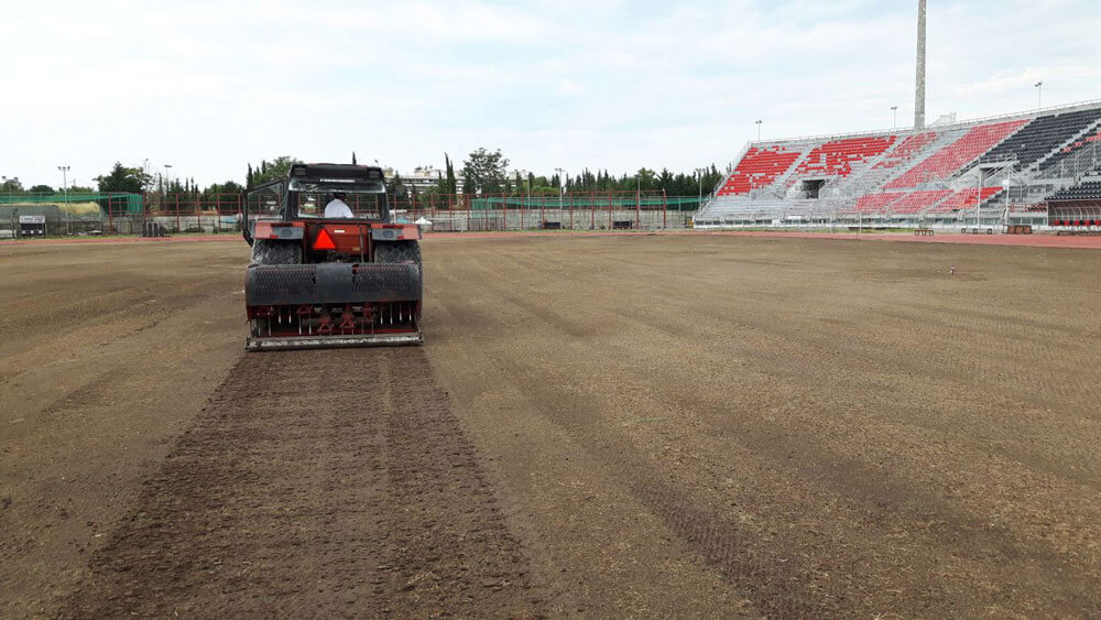 ”Fast Terrain” Method | UniSports